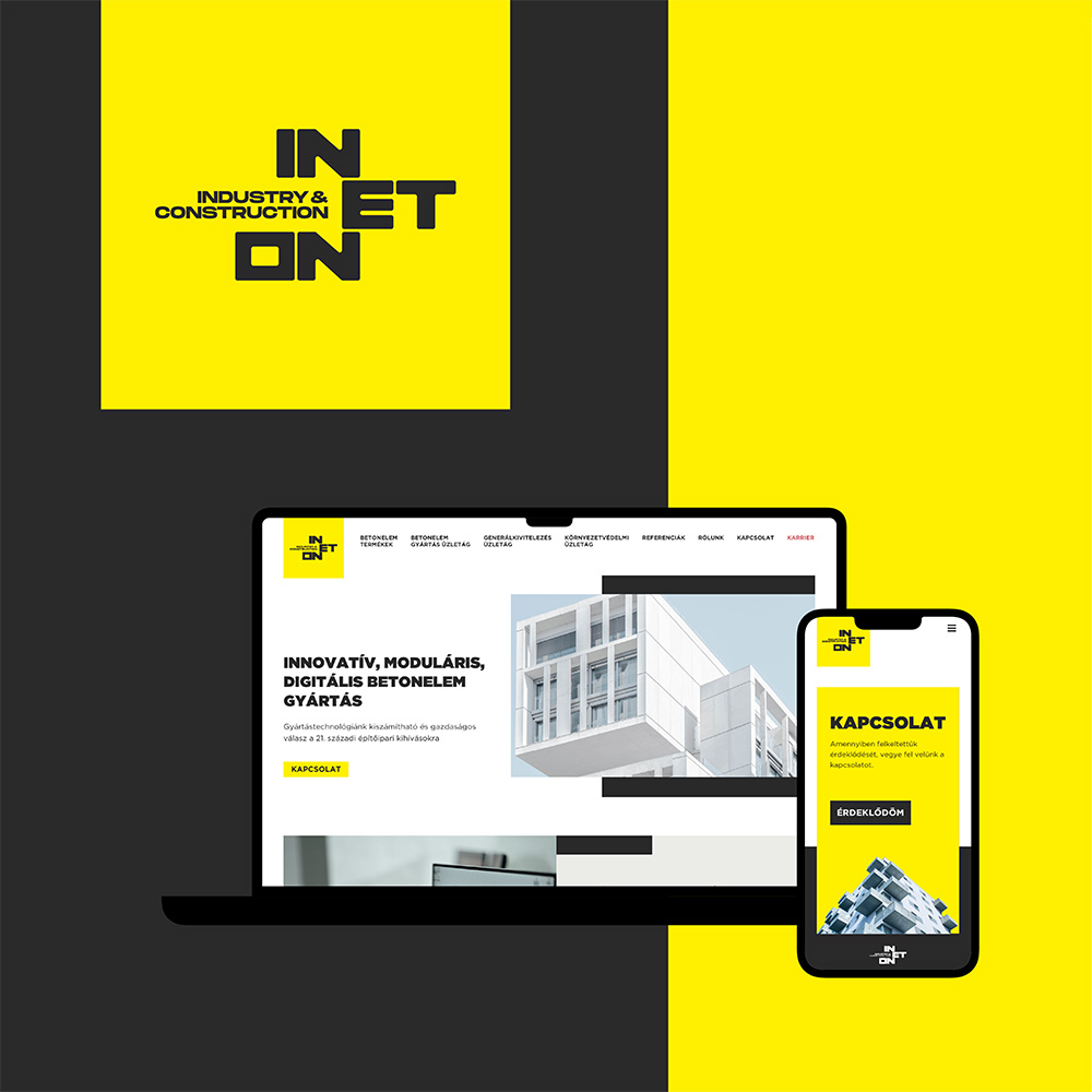 INETON (Repét) - Ipari Marketing